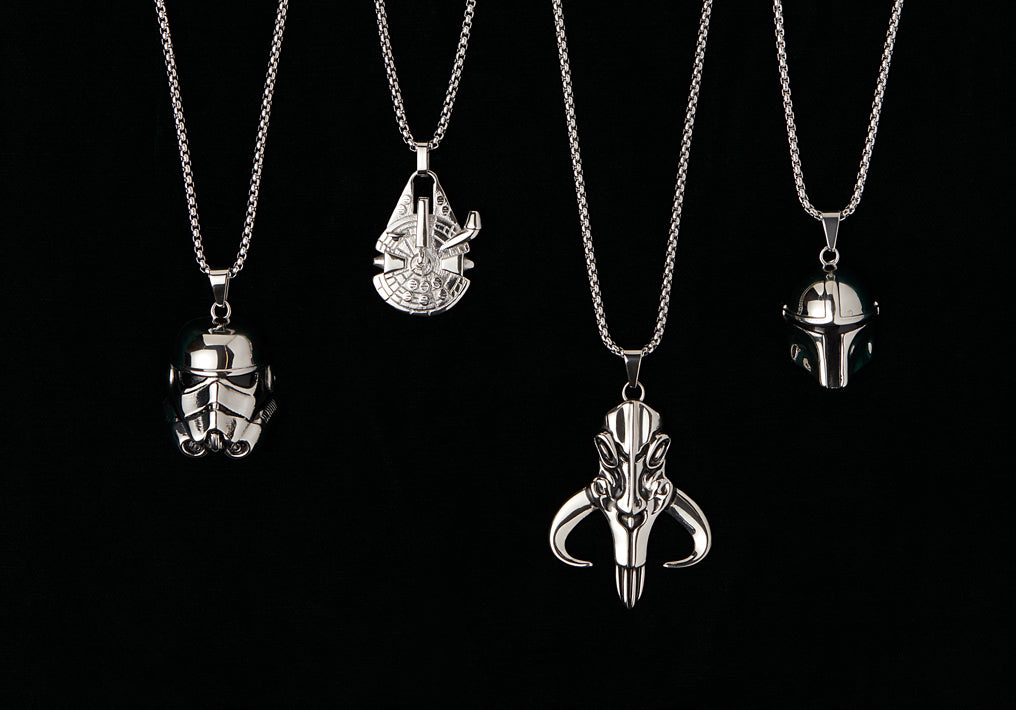 The Best Star Wars Jewelry for Any Fan | Sallyrose News blog